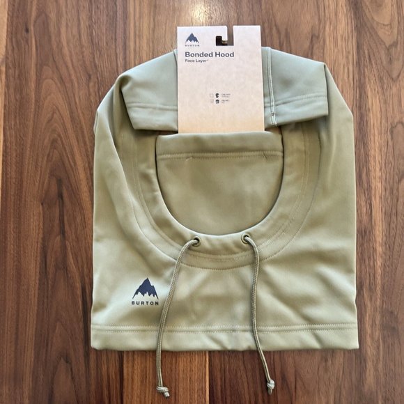 Burton | Accessories | Burton Bonded Hood Face Layer Over The Helmet ...